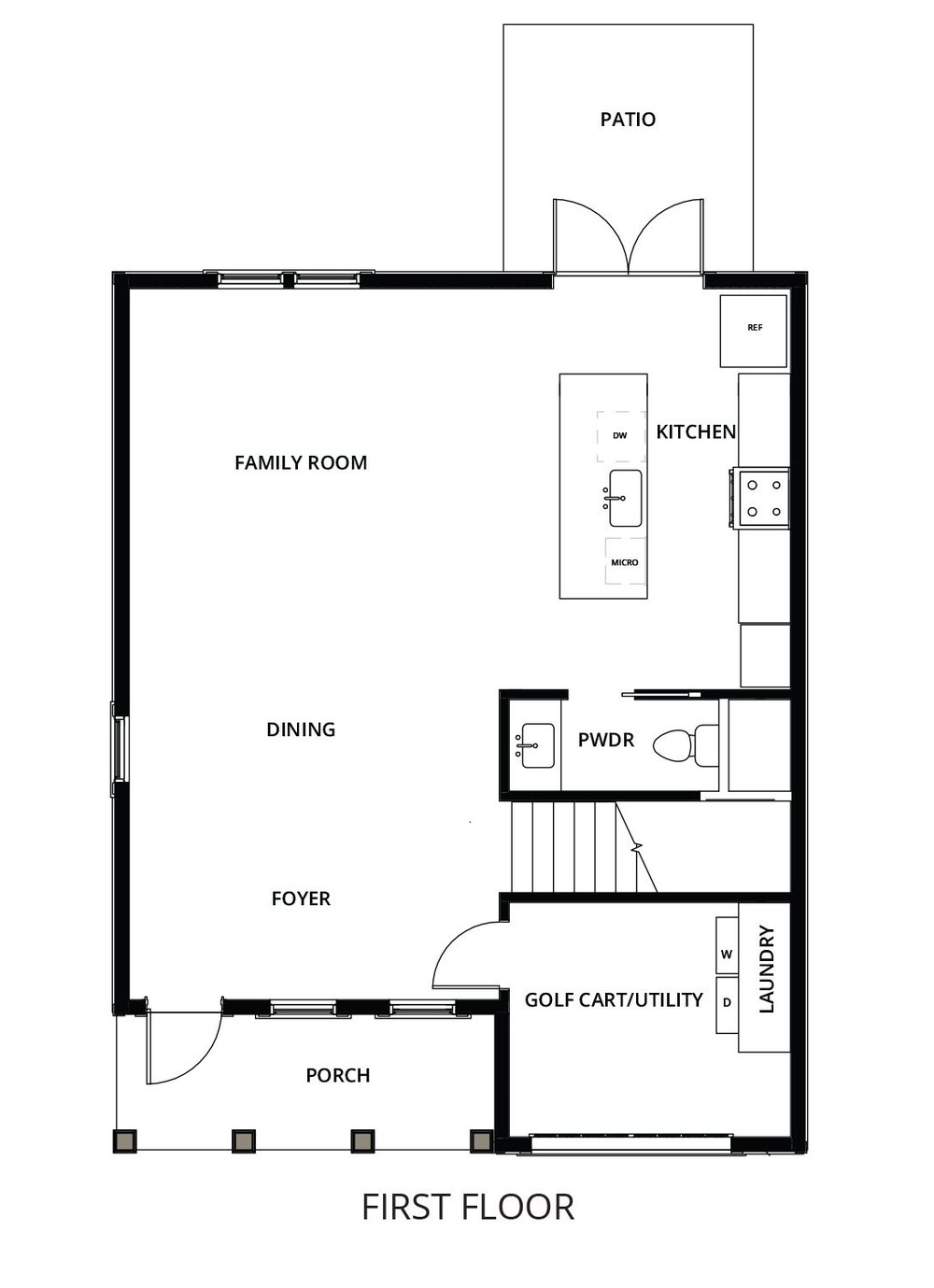 New Homes in Inlet Beach | Nautilus Pointe | Brock Built