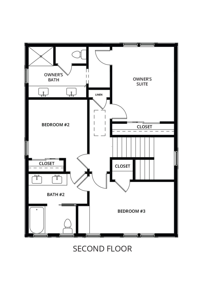 New Homes in Inlet Beach | Nautilus Pointe | Brock Built